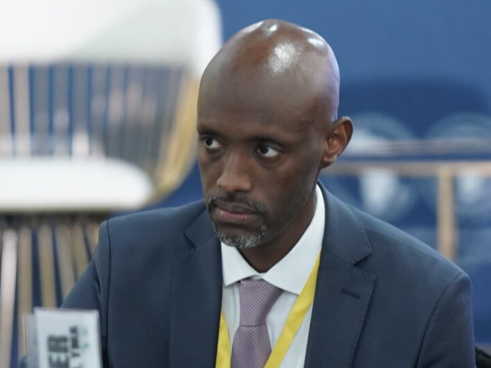 BTN Rwanda | Jean-Guy Afrika wagizwe Umuyobozi Mukuru wa RDB ni muntu ki?