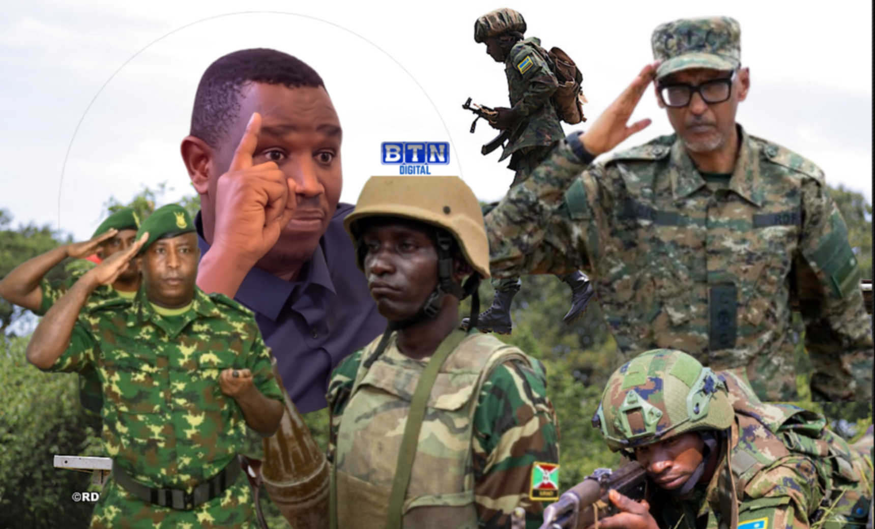 BTN Rwanda | Amakuru